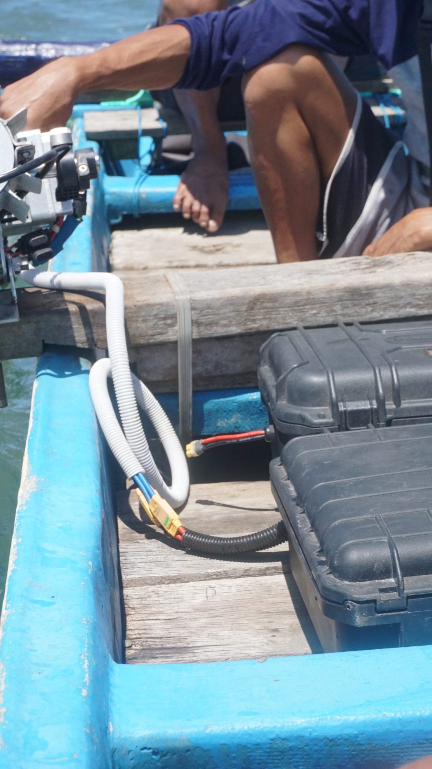 Tantangan Nelayan Bali: Saya Beralih ke Perahu Tenaga Surya