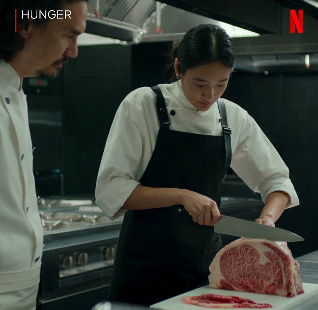 Review Film Hunger: Apa Dunia Kuliner Fine-Dining Segelap Ini?