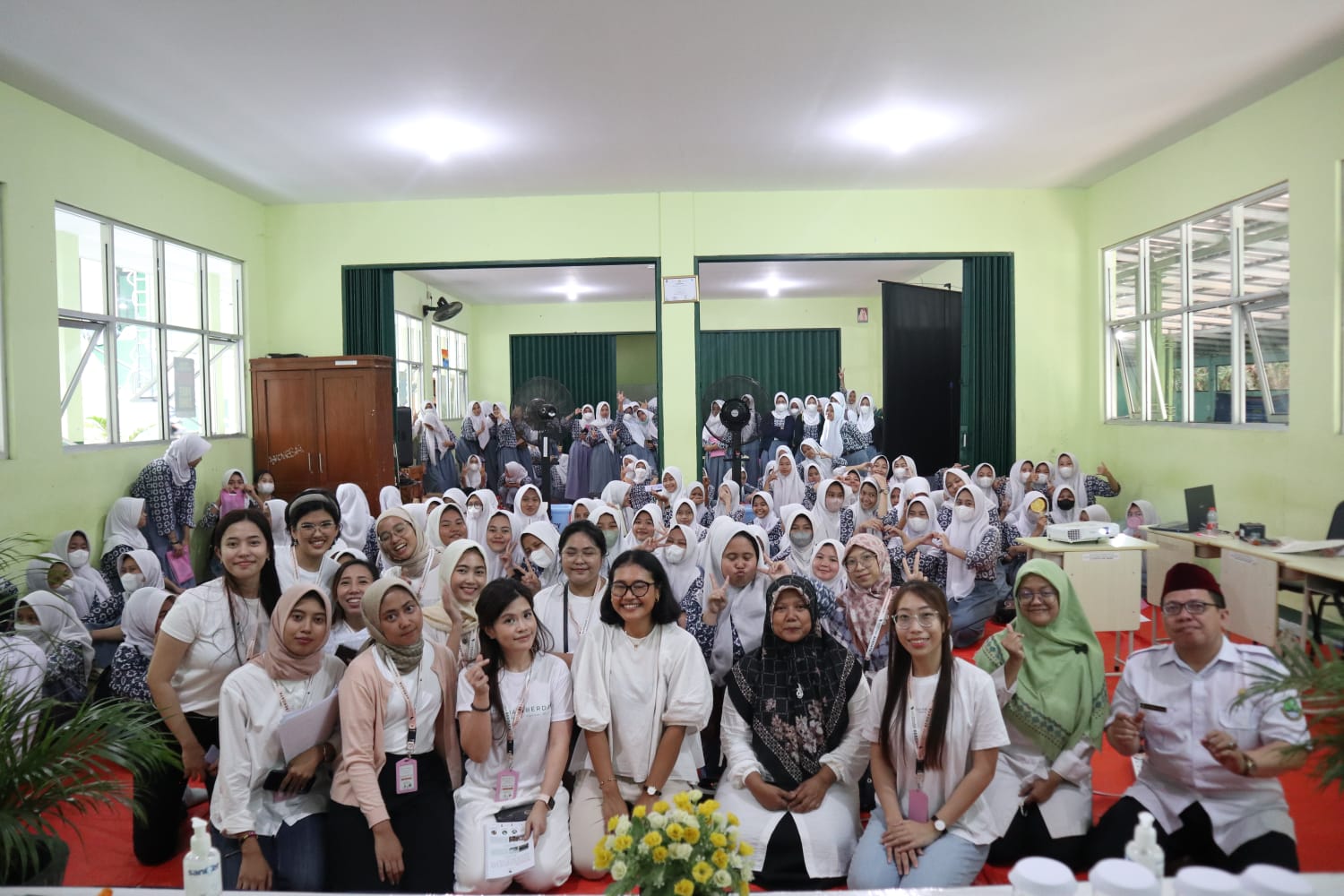 Mestara Berdaya 2.0: Ajak Anak SMA Berani Raih Cita-cita - Magdalene.co