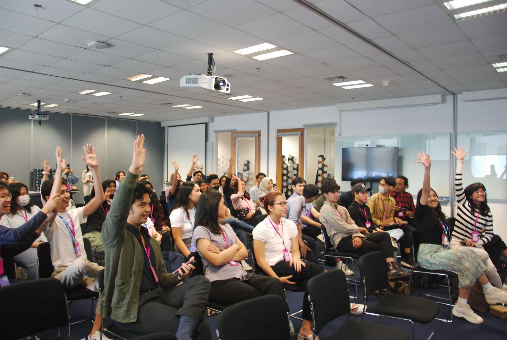 Perjalanan AIESEC UI Temukan Potensi Muda