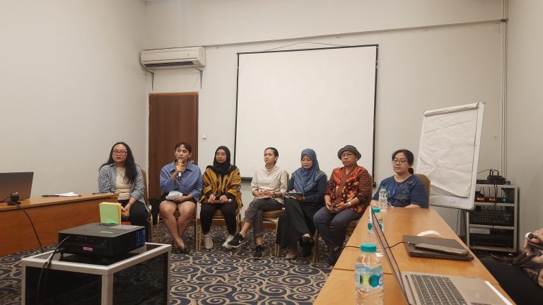 KBG di Pemilu 2024: Bukti Politik Belum Aman Bagi Perempuan