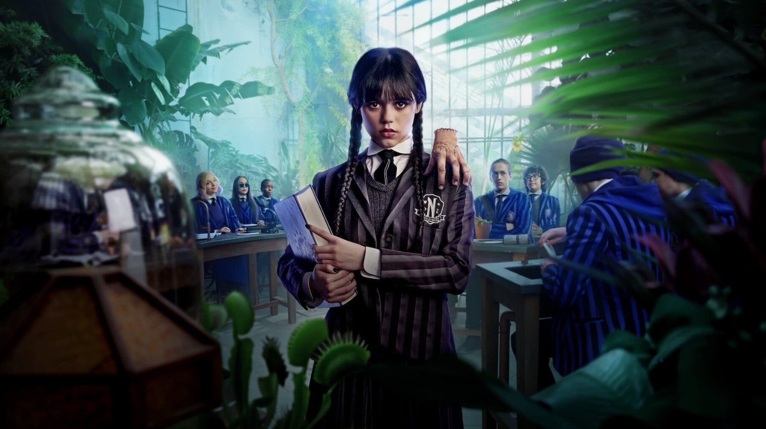 Wednesday Addams, Alter Ego yang Tersembunyi dalam Diri Kita?