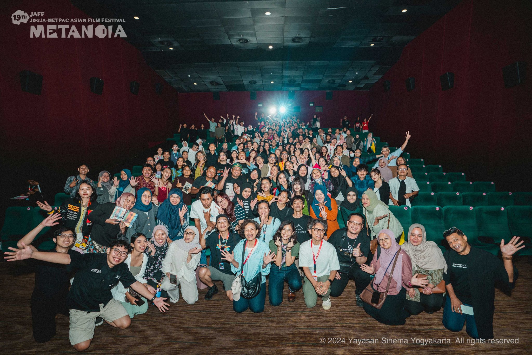 What They Don’t Talk About When They Talk About JAFF 2024