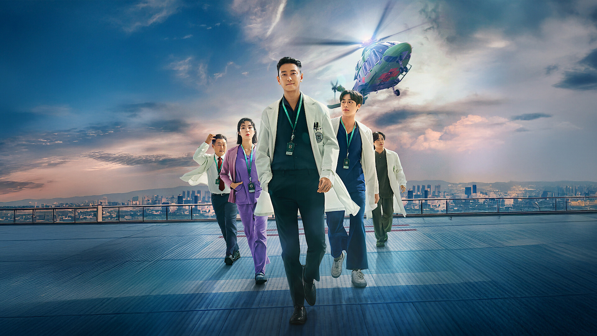 Review Drama Medis The Trauma Code: Heroes on Call
