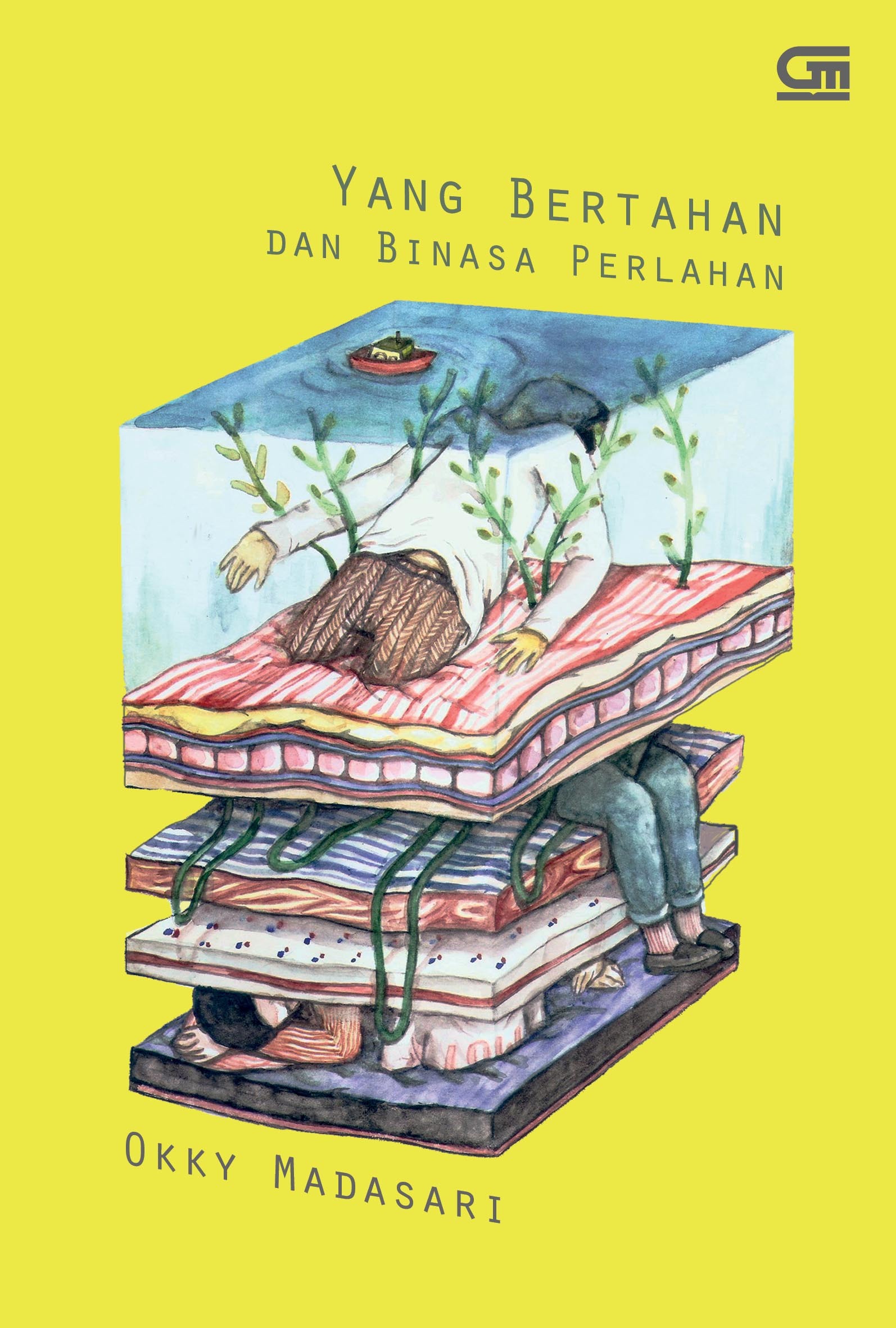 Rekomendasi 5 Buku Okky Madasari yang Wajib Dibaca